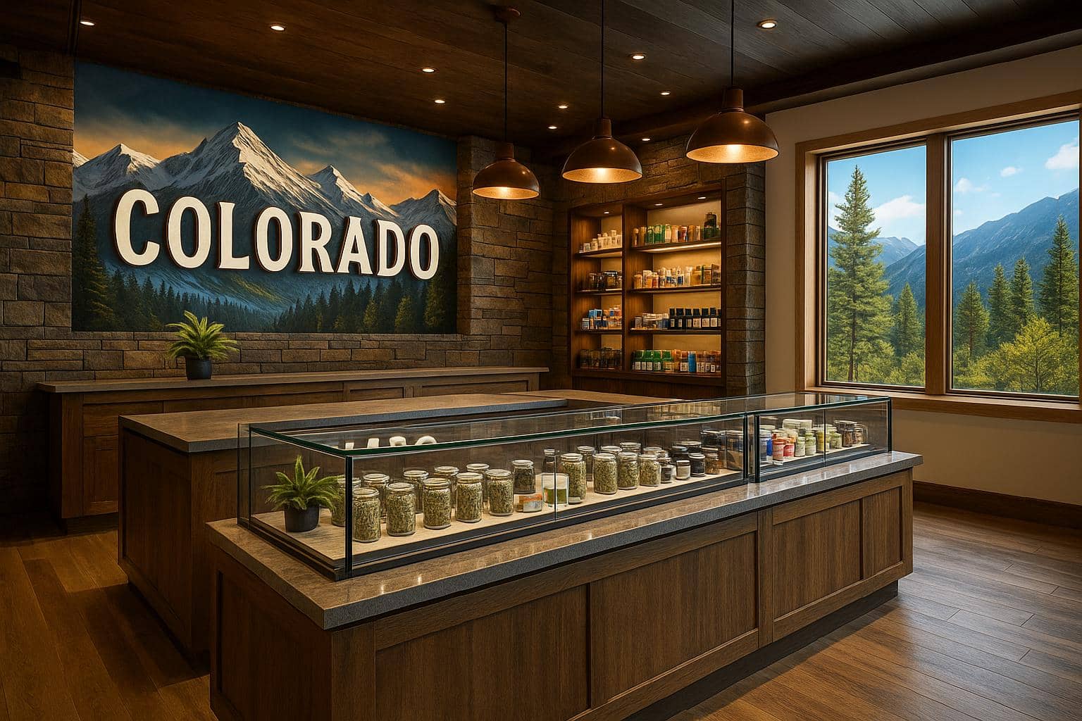 Colorado Cannabis Facility Designs and Architects