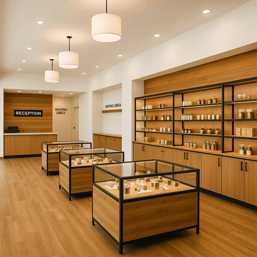 Nebraska Dispensary Designs: Facility & Floor Plan Tips
