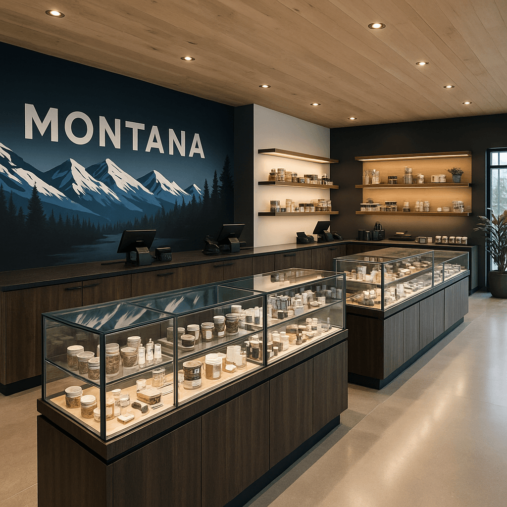 Montana Cannabis Facility Designs & Marijuana Architects